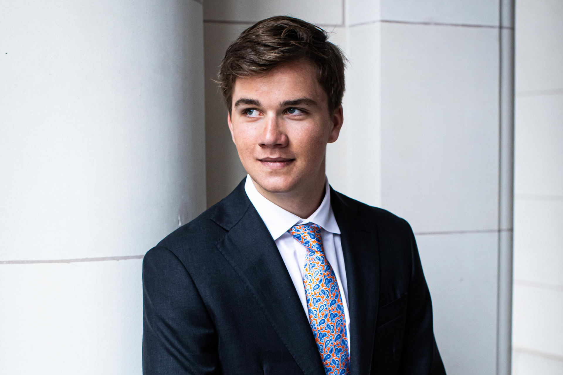 "Prince Gabriel most desirable prince" - News-24/7 GB